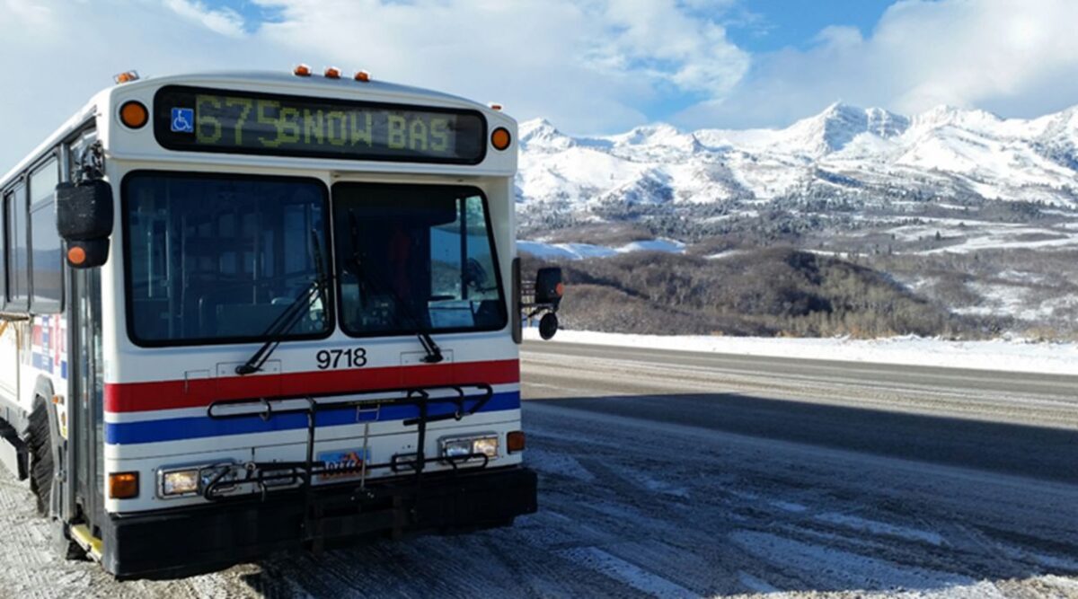 UTA announces new Davis County ski bus route | News, Sports, Jobs ...